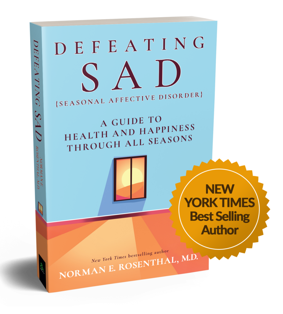 Defeating SAD | Norman E. Rosenthal, MD